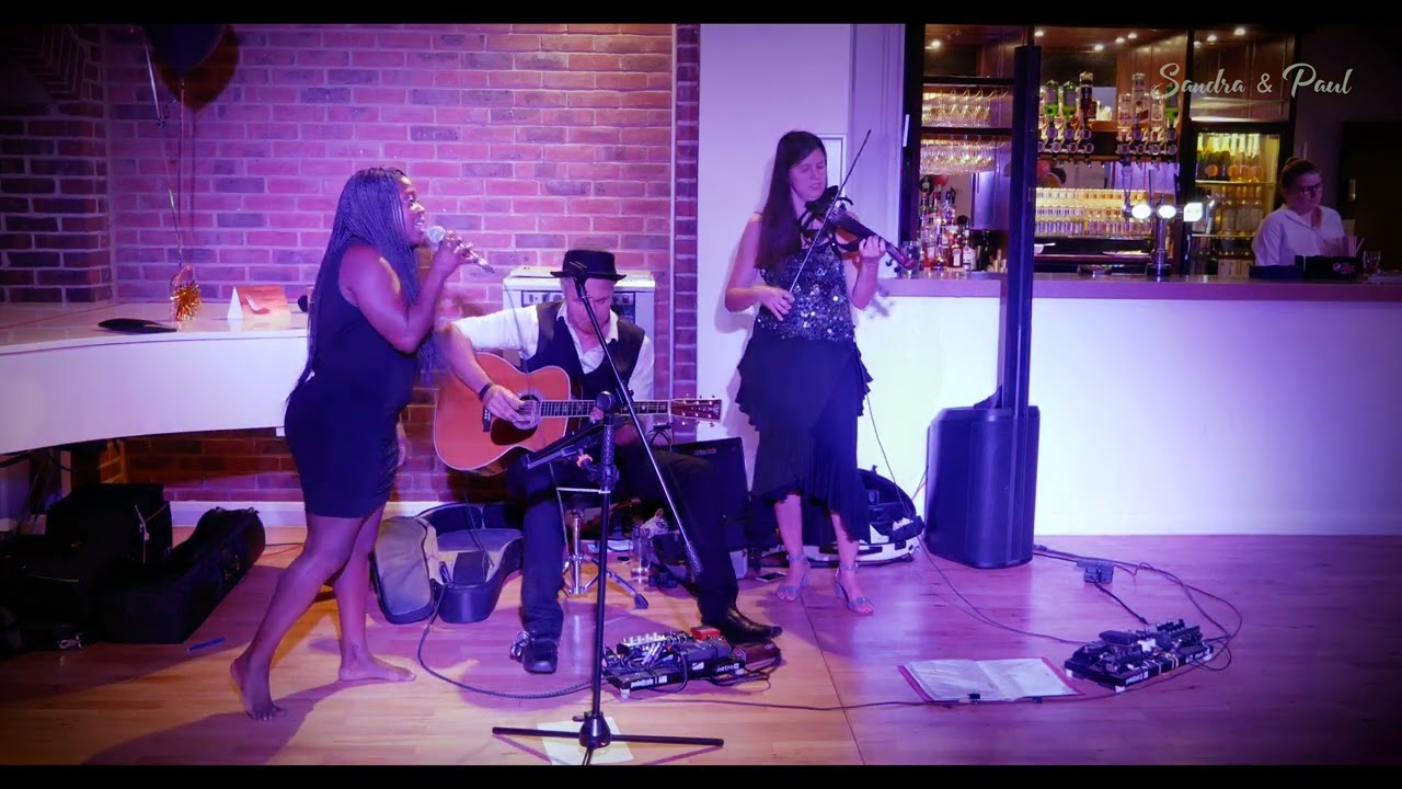 Sandra & Paul with Ruby - YouTube