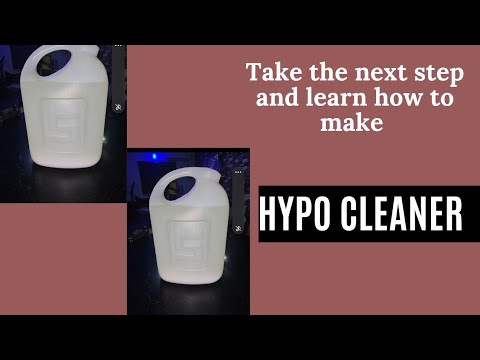 Watch this and stop buying hypo - YouTube