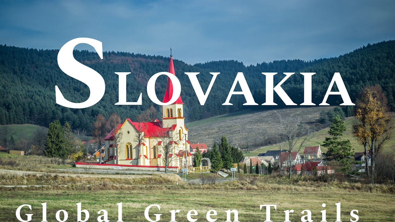 Best places to visit in Slovakia - YouTube