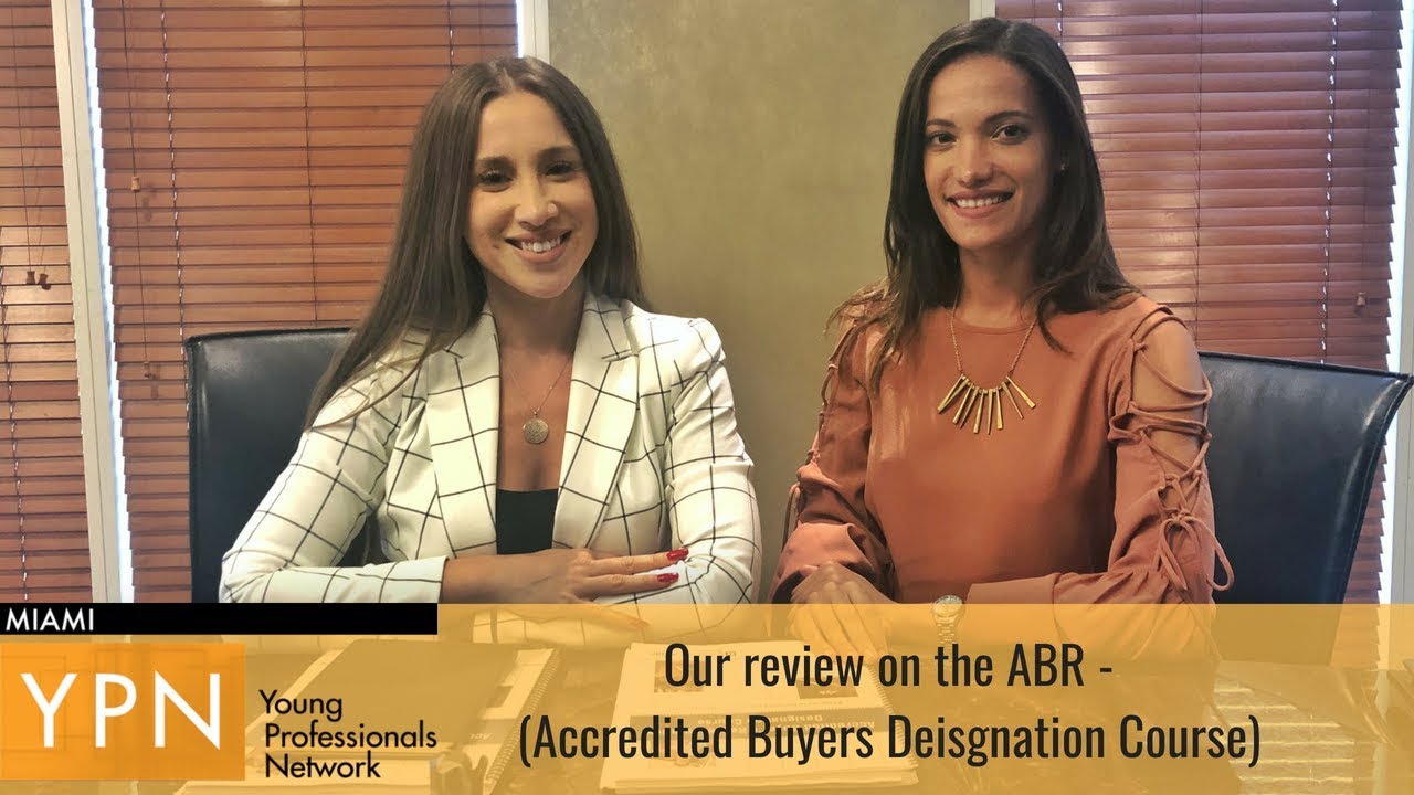 Working with Buyers - Every agent should take the ABR Designation ...