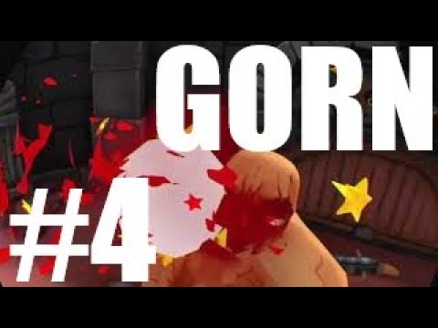 GORN VR | WEAPON TESTING #4 - YouTube