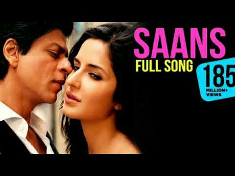 Saans Song | Jab Tak Hai Jaan | Shah Rukh Khan, Katrina Kaif | A R ...