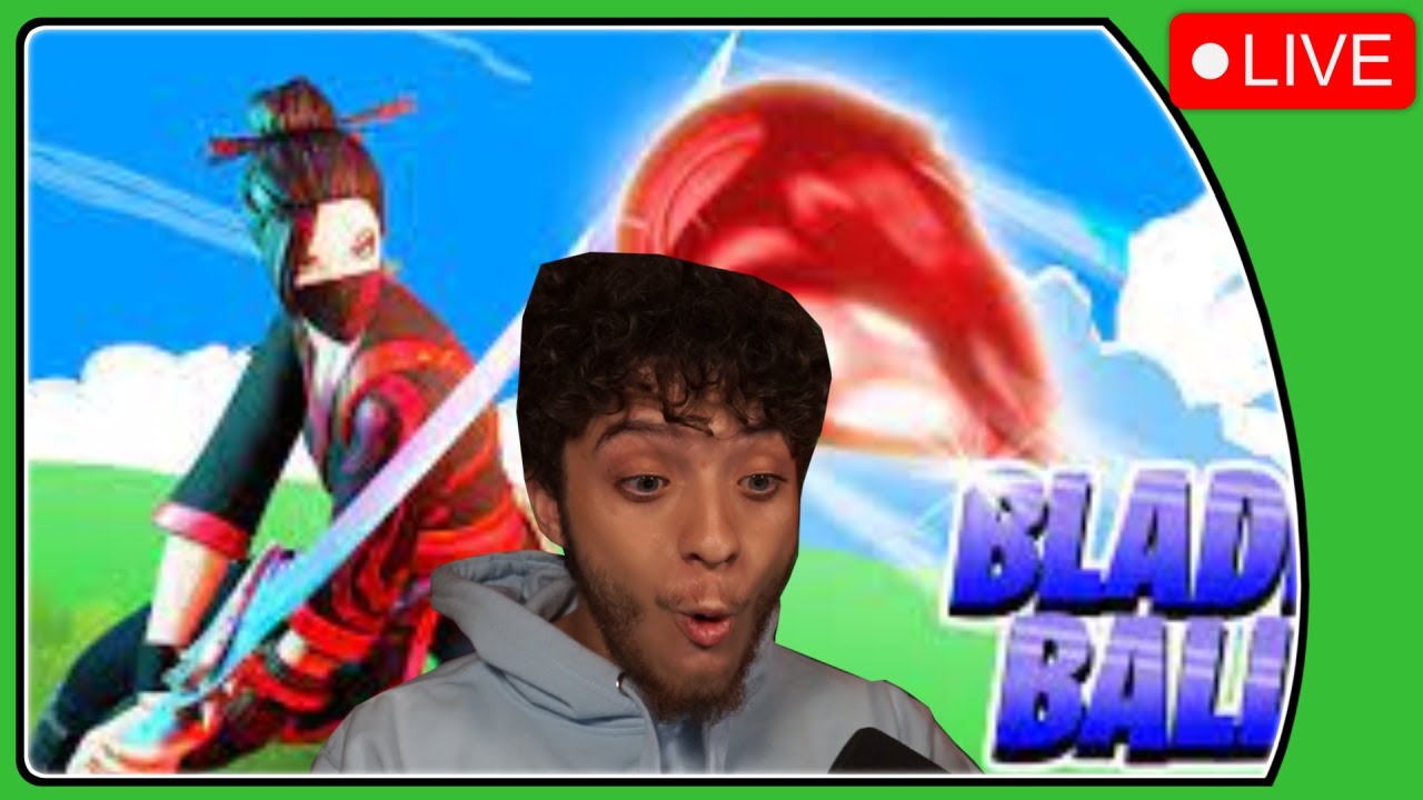 🔴LIVE! Bladeball with viewers! - YouTube