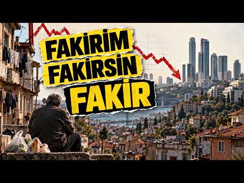 Bir Türkiye Anatomisi: Fakirim, Fakirsin, Fakir | Emrah Sarıgöl