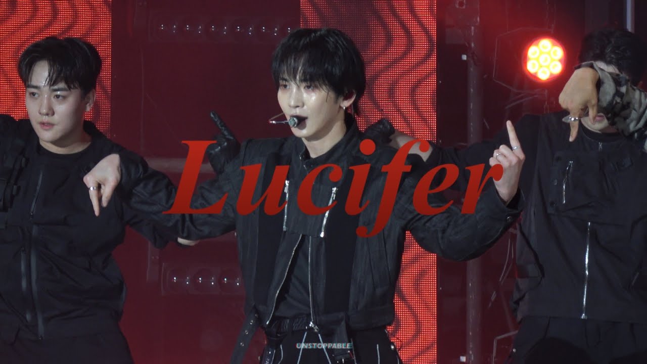 [4k] 240613 놀면뭐하니 우리들의 축제 | Lucifer | SHINee | KEY focus - YouTube