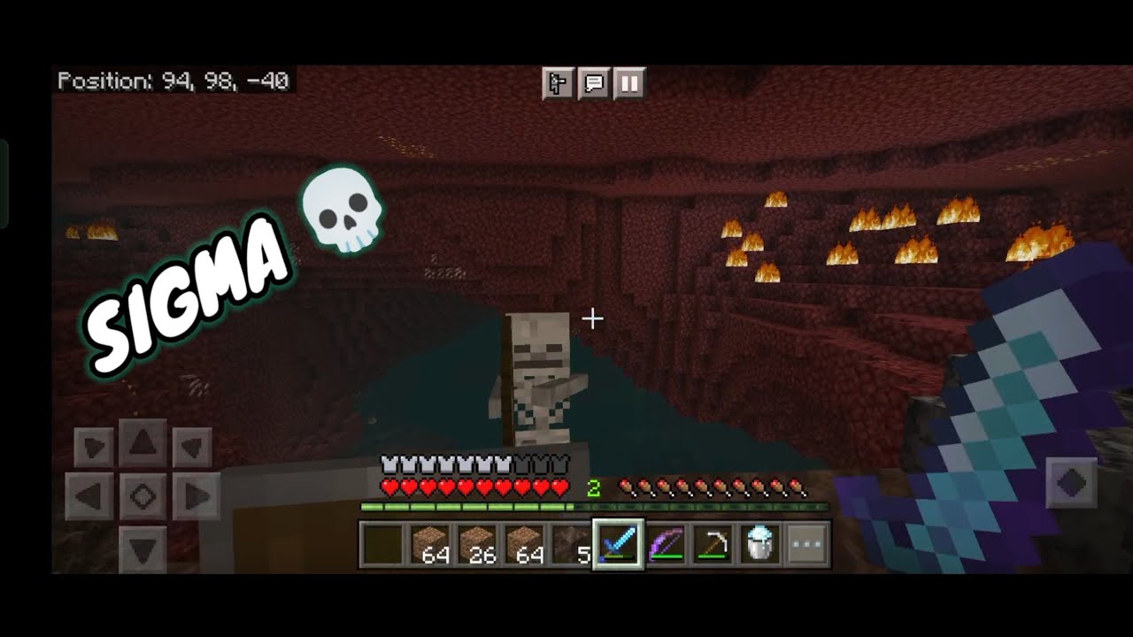 MINECRAFT SIGMA EDIT🔥. - YouTube