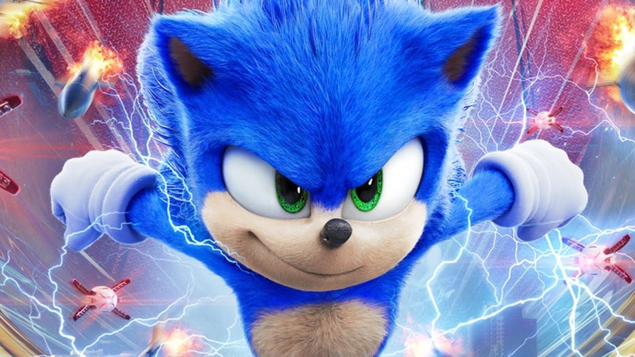 sonic edit - YouTube