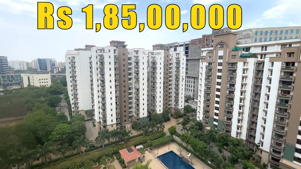 3BHK + SERVANT | VIPUL GREENS | SECTOR 48 | SOHNA ROAD | GURUGRAM ...