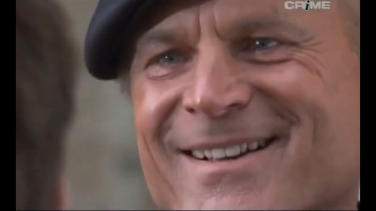 Terence Hill-Don Matteo - YouTube