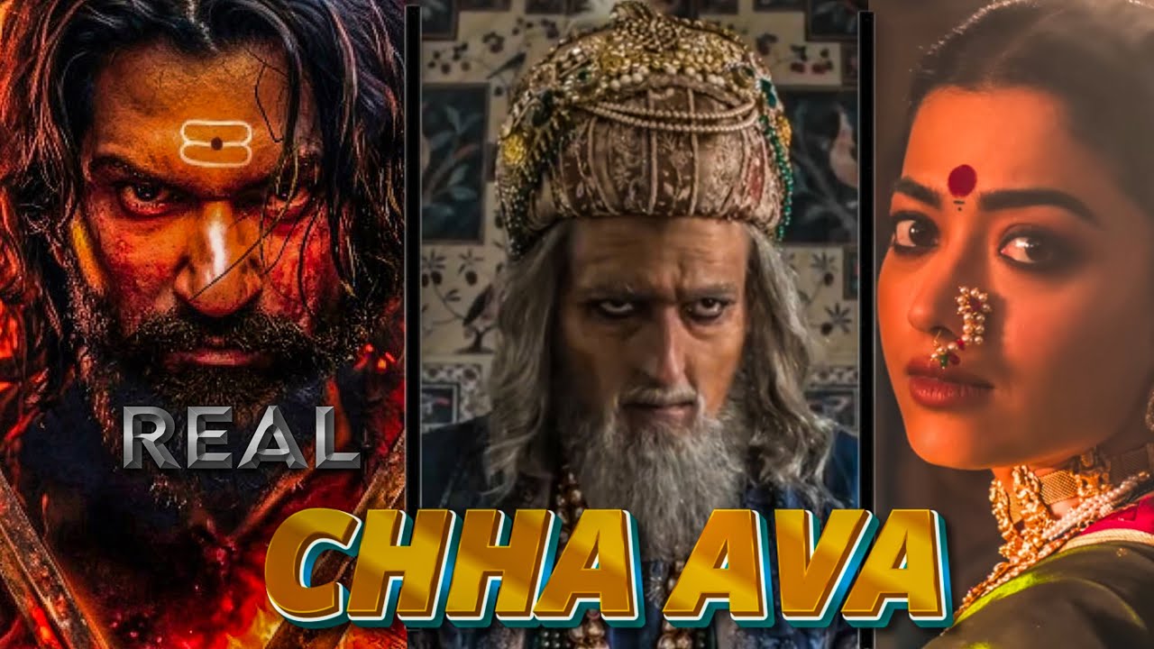 Chaava | The Warrior Legacy - YouTube
