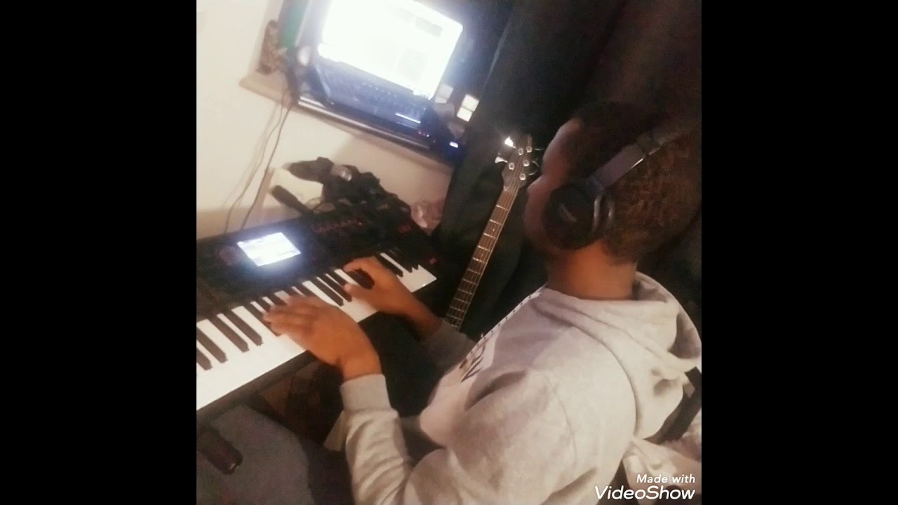 Ololufe angel of my life COVER ON PIANO #Flavour N'abania feat ...