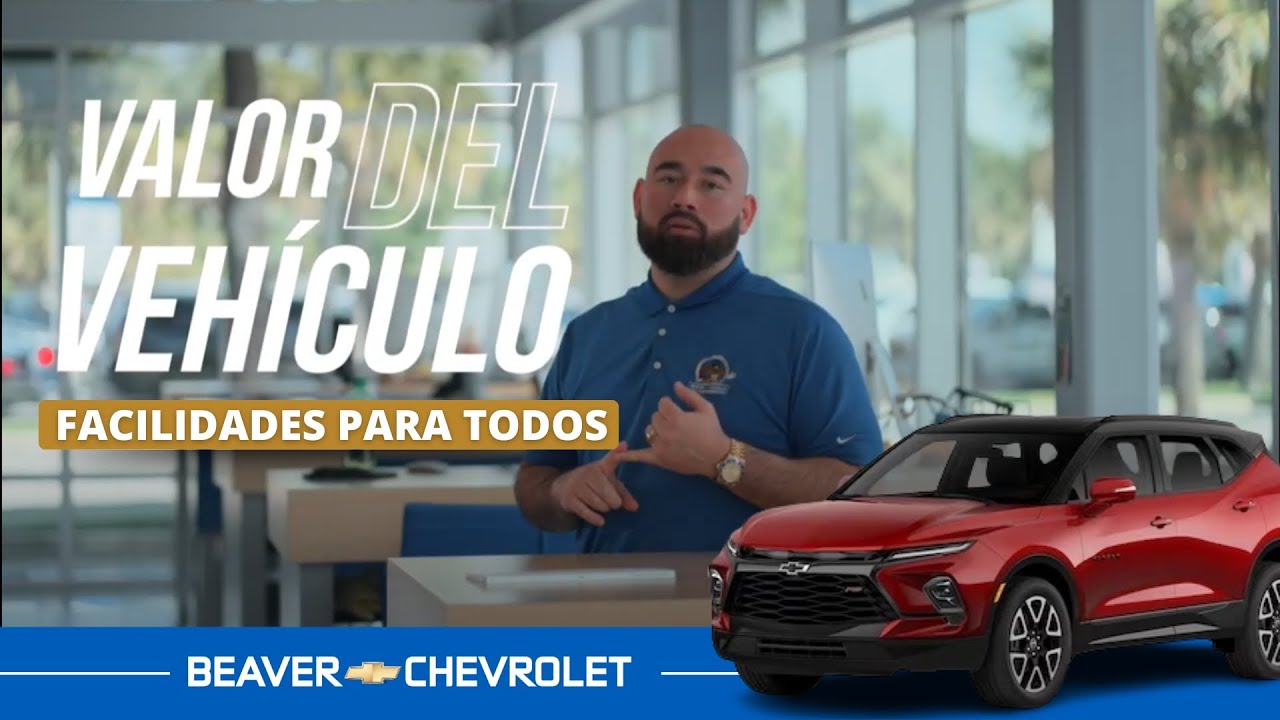 "¡Variedad y Valor en Cada Viaje! Descubre Beaver Chevrolet Hoy Mismo ...