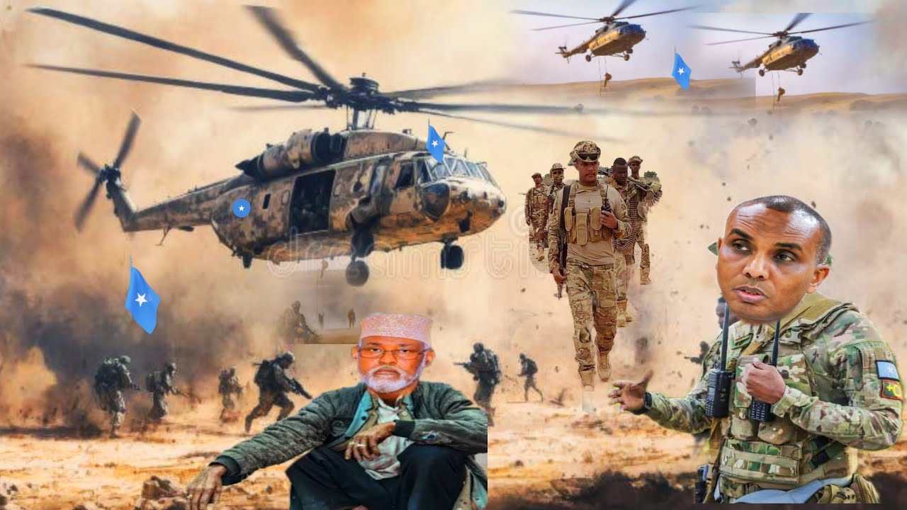 XOG:dagaalka raaskambooni diyaradaha dagaalka somaliya duqayn culus ...