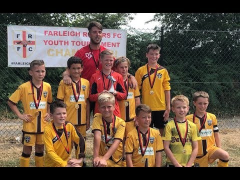 Sutton United U11 Goals 2018:19 - YouTube