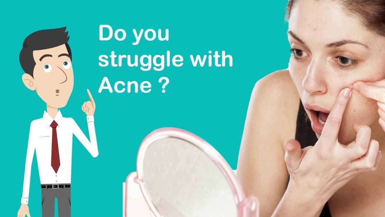 MDacne is the top Acne app on the App Store. - YouTube