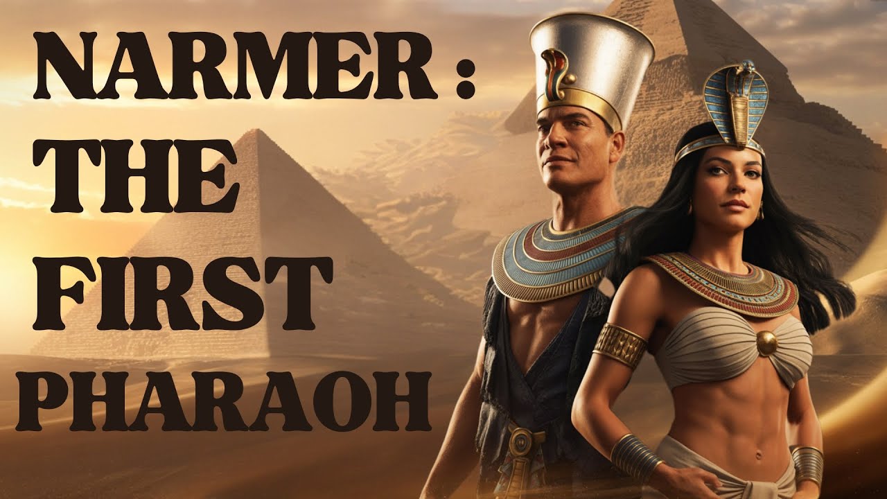 Narmer: The First Pharaoh – Man, Myth, or God?" - YouTube