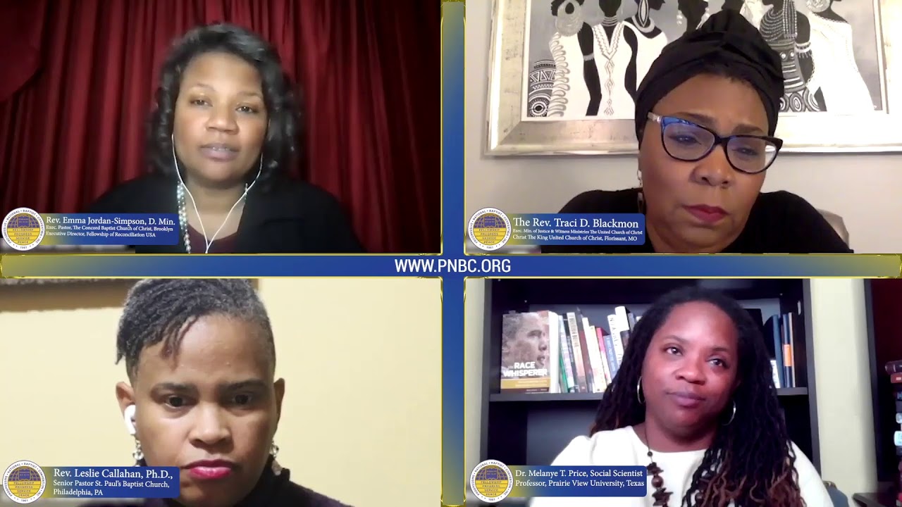 Progressive National Baptist Convention Presents: The Progressive Hour ...