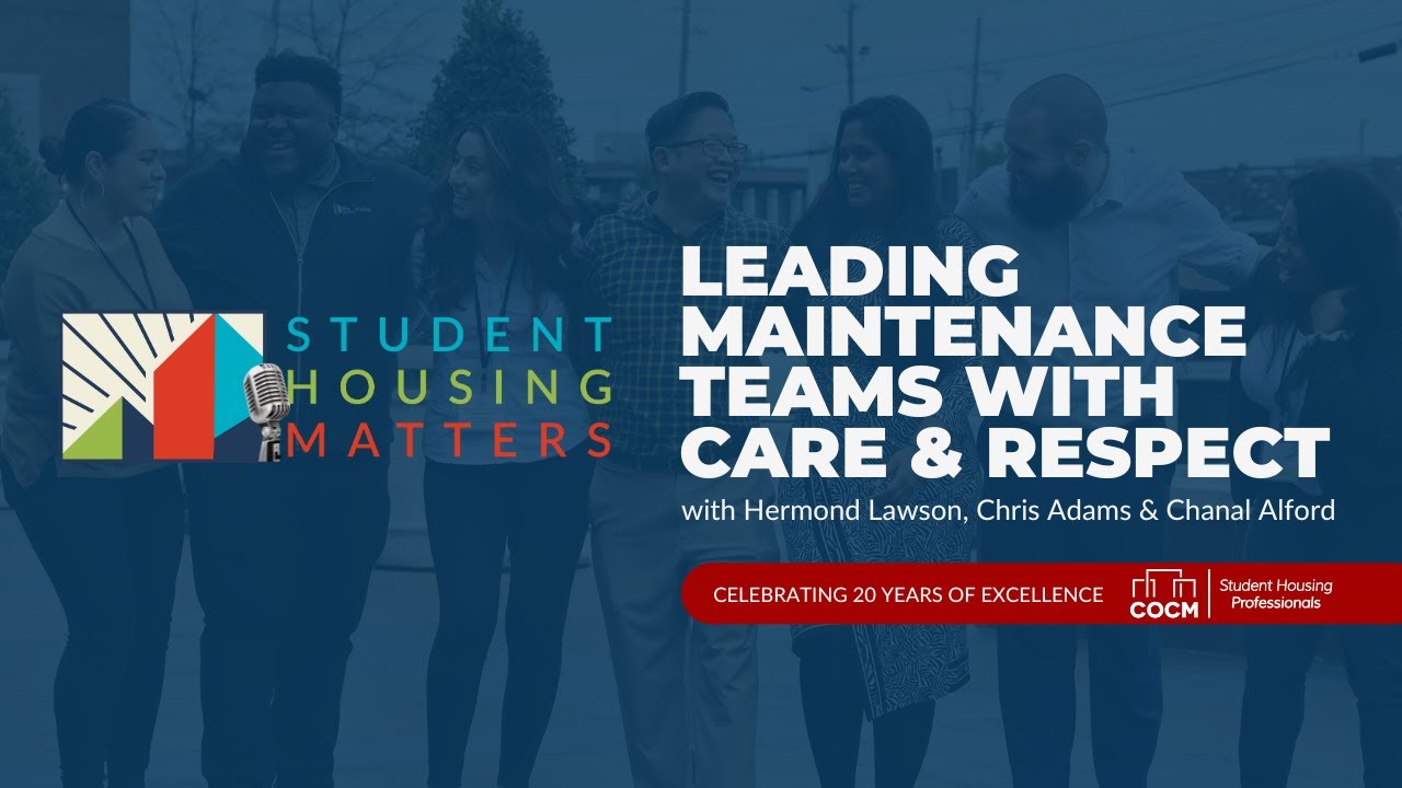 Celebrating 20 Years of Excellence: Leading Maintenance Teams with Care ...