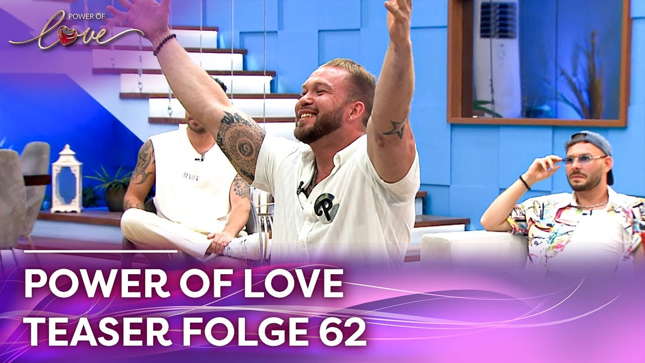 Power Of Love Teaser Folge 62 | Power of Love @PowerofLovede - YouTube