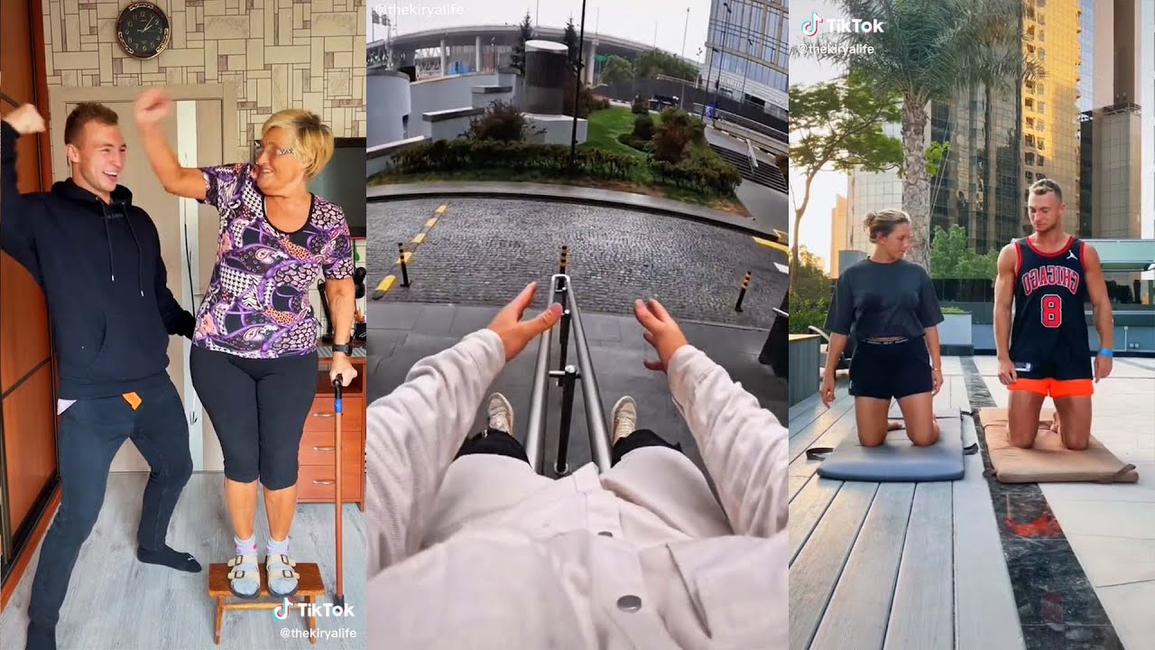 Mind Blowing Tricks and Stunts! The Kirya Life Action / Comedy ...