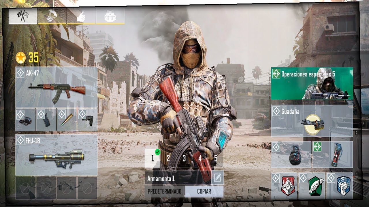 Carlos Duty MOBILE 2020 -2019🤣 - YouTube