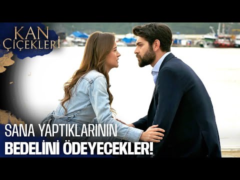 Sana Katilin Kızı Dediler Dilan! | Kan Çiçekleri