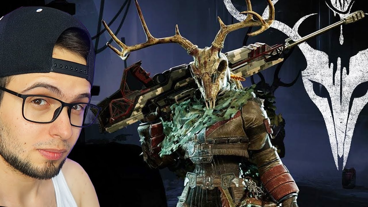 Acest HUNTER este SUPER PERICULOS! Noul DBD! - YouTube