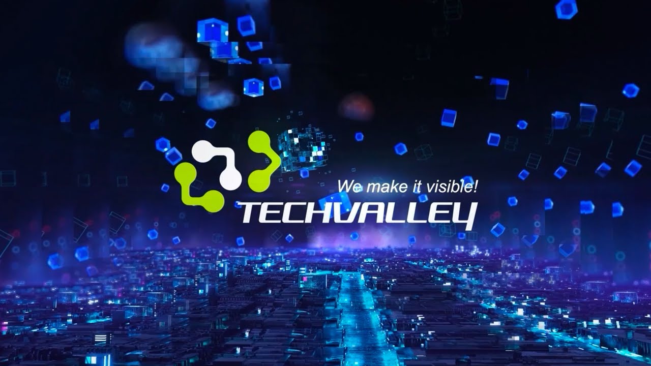 [Techvalley]Company Introduction_KOR - YouTube