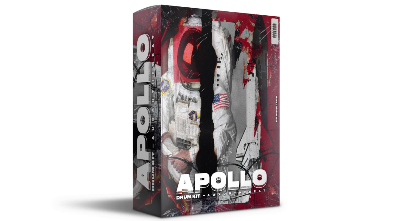[FOR SALE] "Apollo" (Drum Kit) | Prod. by Aux | @auxonthebeat - YouTube