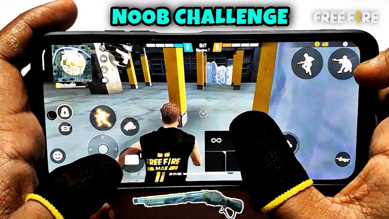 Noob Id Challenge 😲 - YouTube