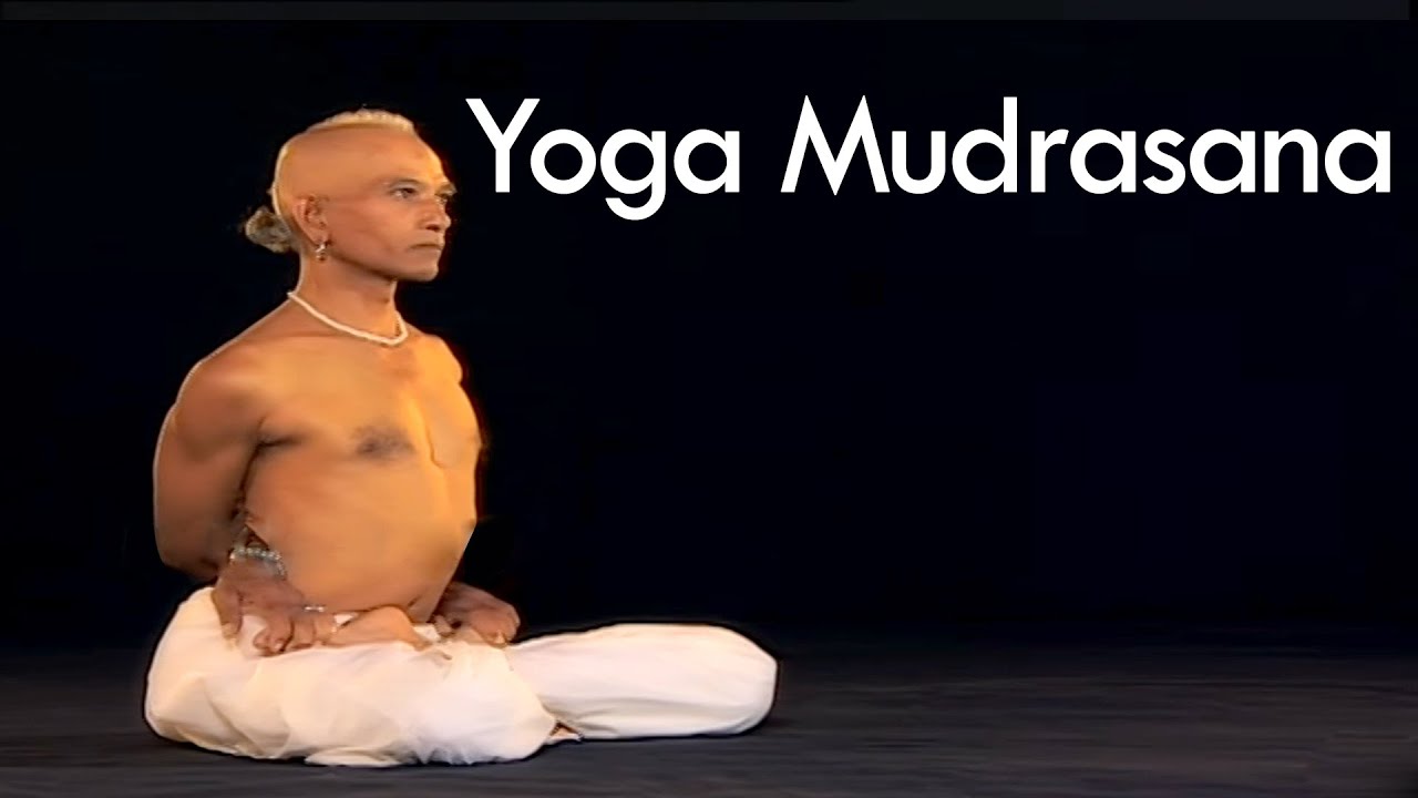 Yoga mudrasana, Symbol of Yoga | Increase flexibility of backbone and ...