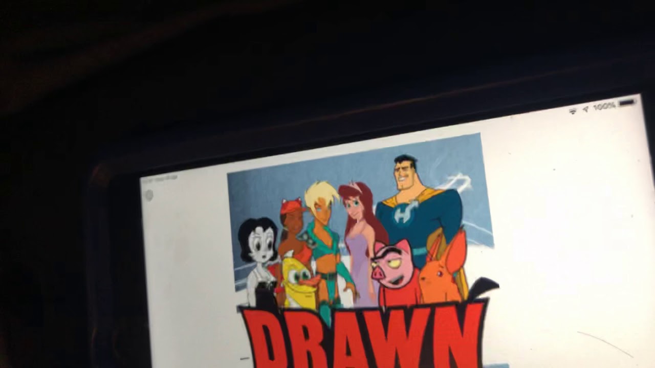 Rant on Drawn Together - YouTube