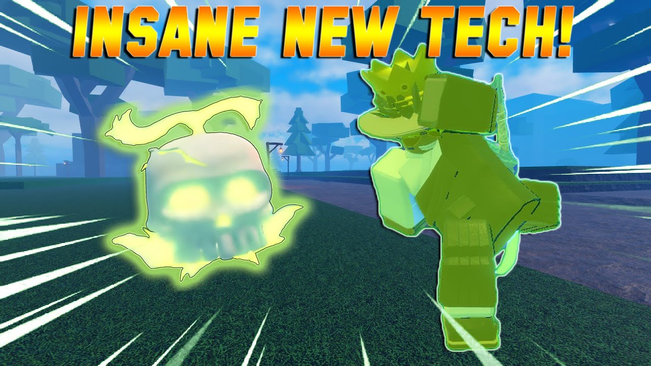 [GPO] WHO CAME UP WITH THIS TECH?? INSANE YOMI BUILD 18K DAMAGE - YouTube