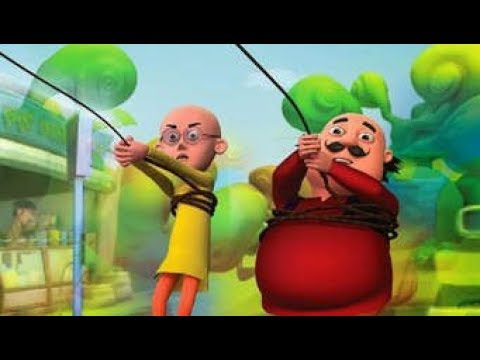 mouto patlu new eprisode in hindi - YouTube