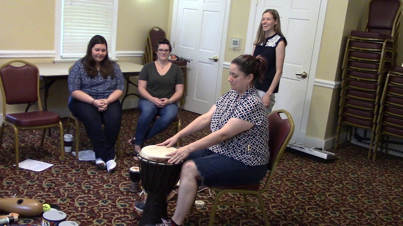 MUSIC TEACHER RESOURCES - Creative Ways to Play Instruments - YouTube