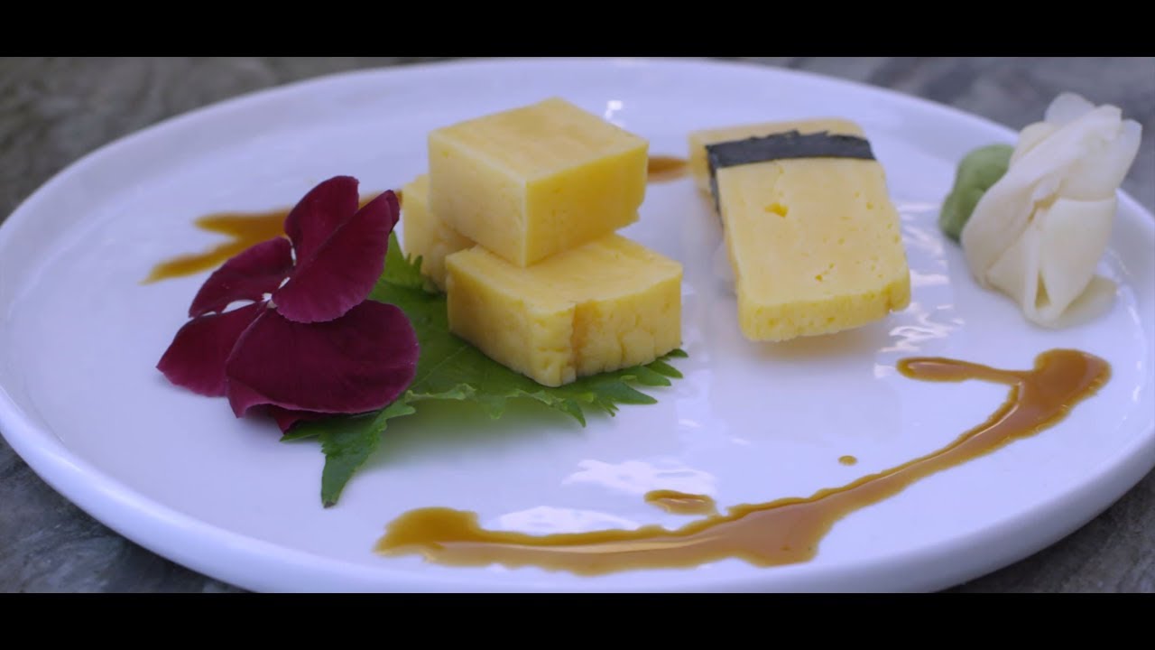 How to Make Tamago with Chef Jimmy Liang - YouTube