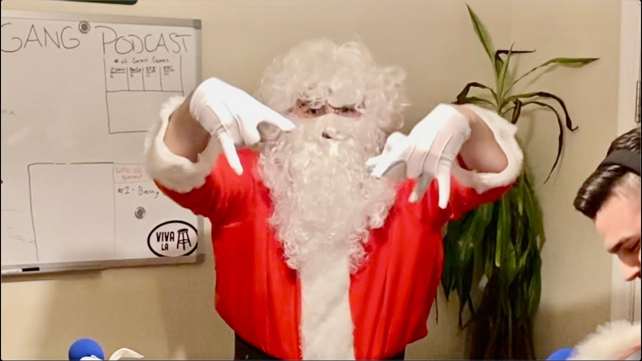 Episode 006 - Merry Chrysler (ft. Santa) - YouTube