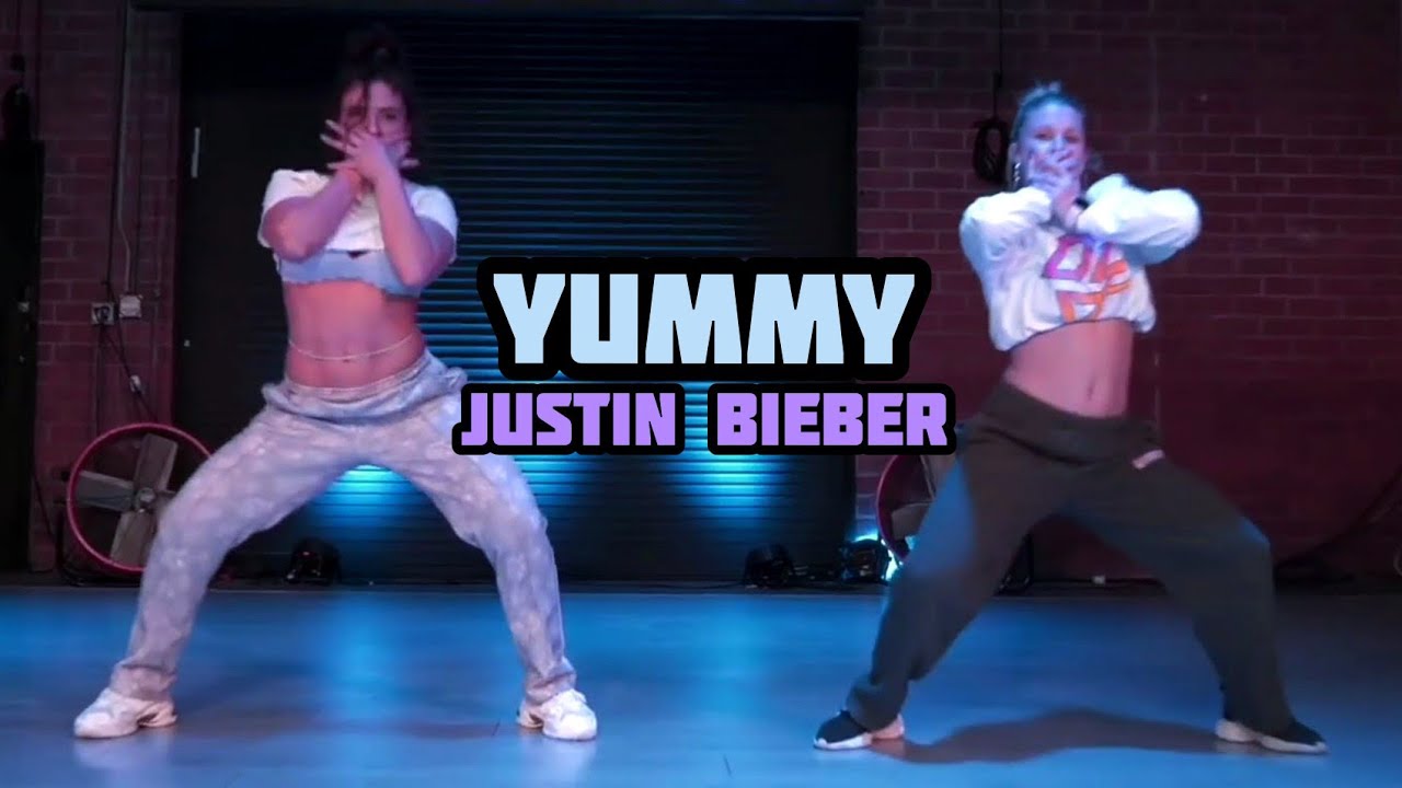Yummy (Remix) - Justin Bieber. Choreography by Willdabeast. Danced by ...