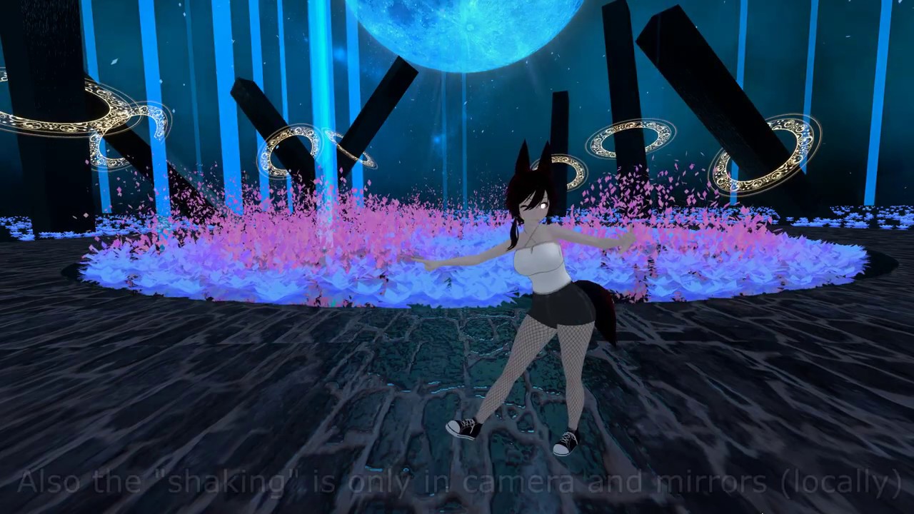VRChat Fullbody dancing? (not clickbait i swear 😳) - YouTube