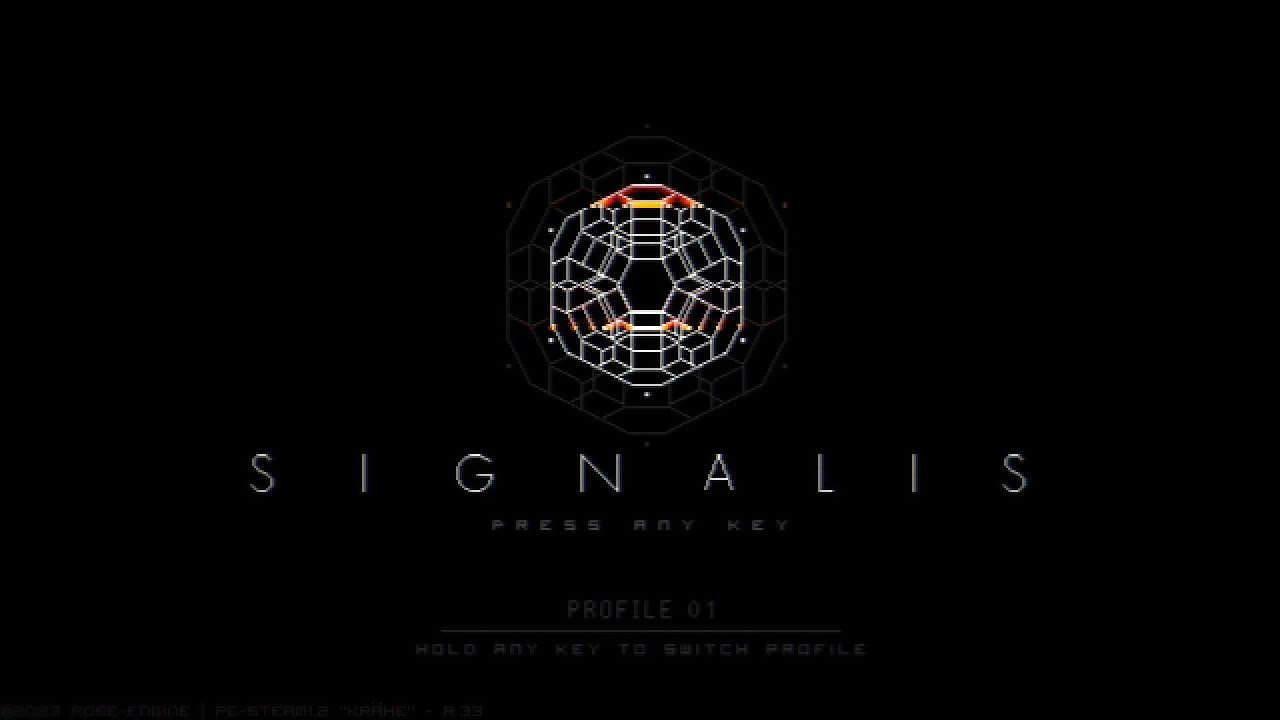SIGNALIS - PT 0011 X2 - [[ FAKE ENDING ]] - YouTube