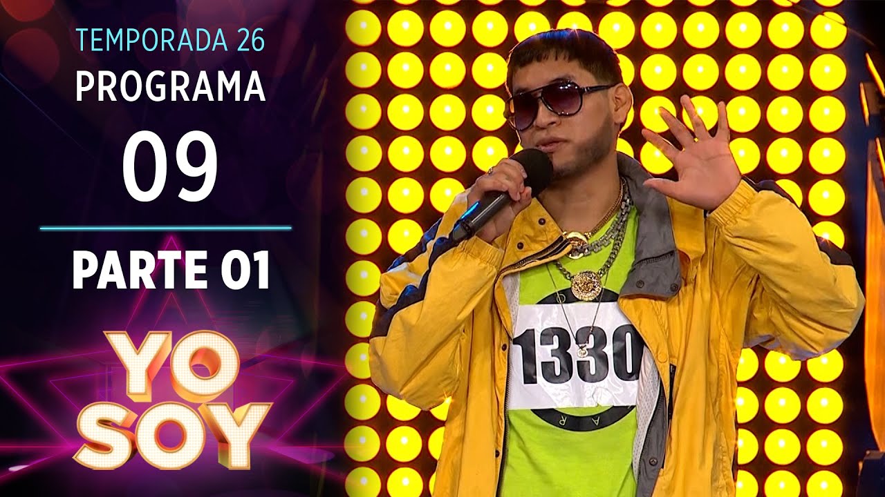 CAPÍTULO 09 - 1/4 ♫ | Temp. 26 | YO SOY PERÚ - YouTube