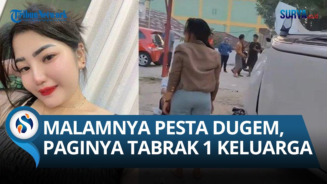 Pesta Ulang Tahun Putrinya Sirna, Lidia yang Juga Mabuk Terseret Kasus ...