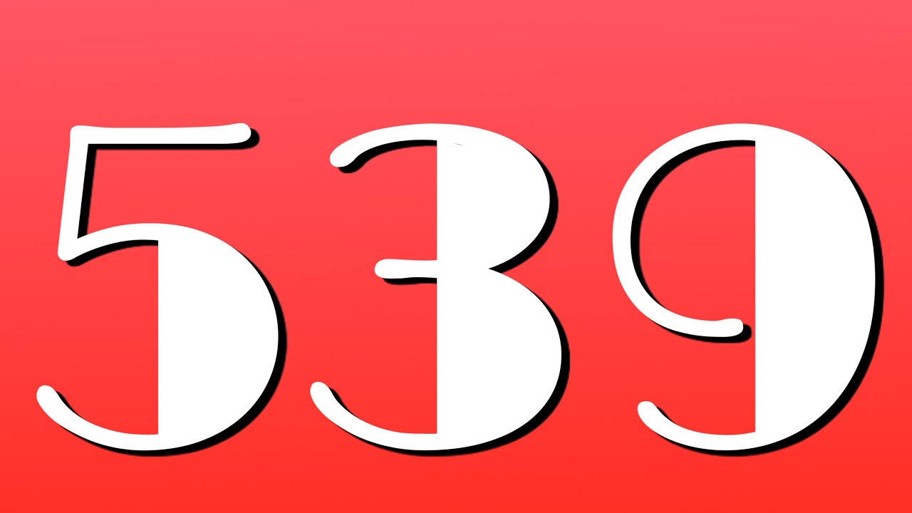 539 Years Old - YouTube