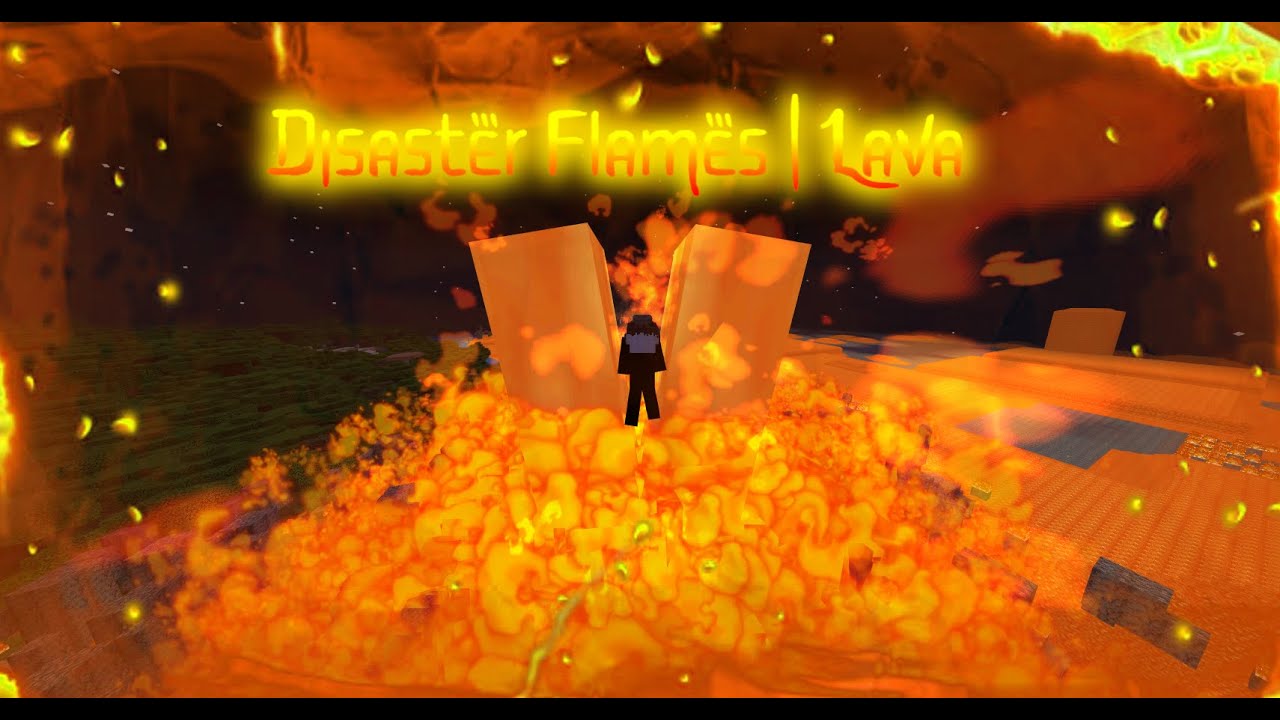 Molten Lava Jogo Attacks | Disaster Flames | Jujutsu Awakening ...