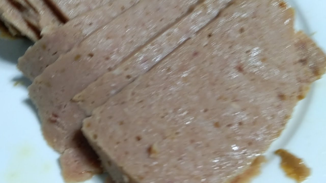 Maling || Meatloaf || Fried Maling With Eggs|| Susie C - YouTube