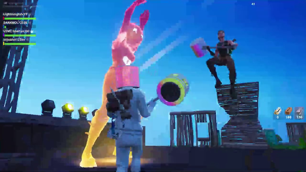 MARSH MELLOW CONCERT ON FORTNITE WAS *AMAZING*! | Fortnite BR - YouTube