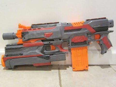 [MOD] Nerf Stryfire 2.0 [Stryfe with Integrated Crossfire and Mega ...
