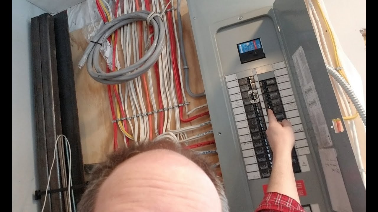 Exercise your breakers! - YouTube