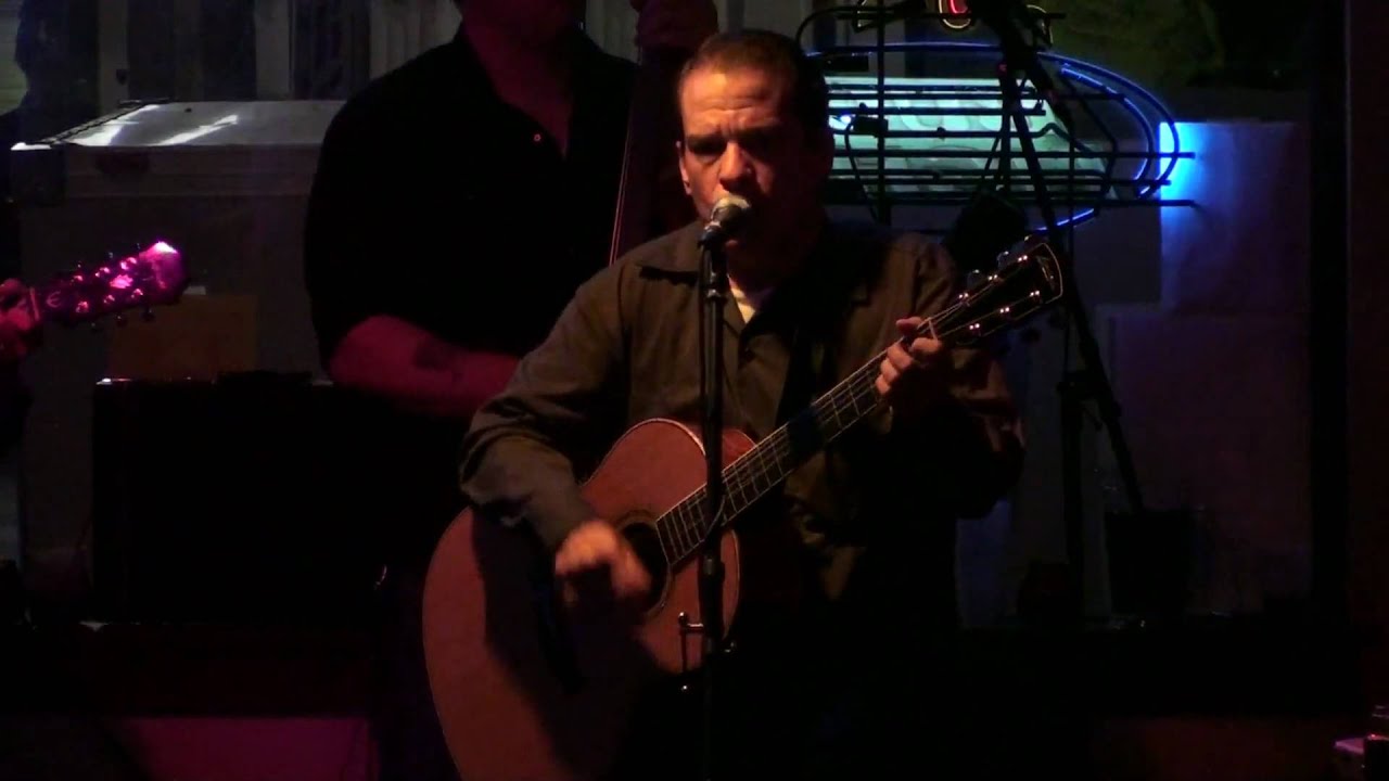 Wayne Hancock - Thunderstorms and Neon Signs - YouTube