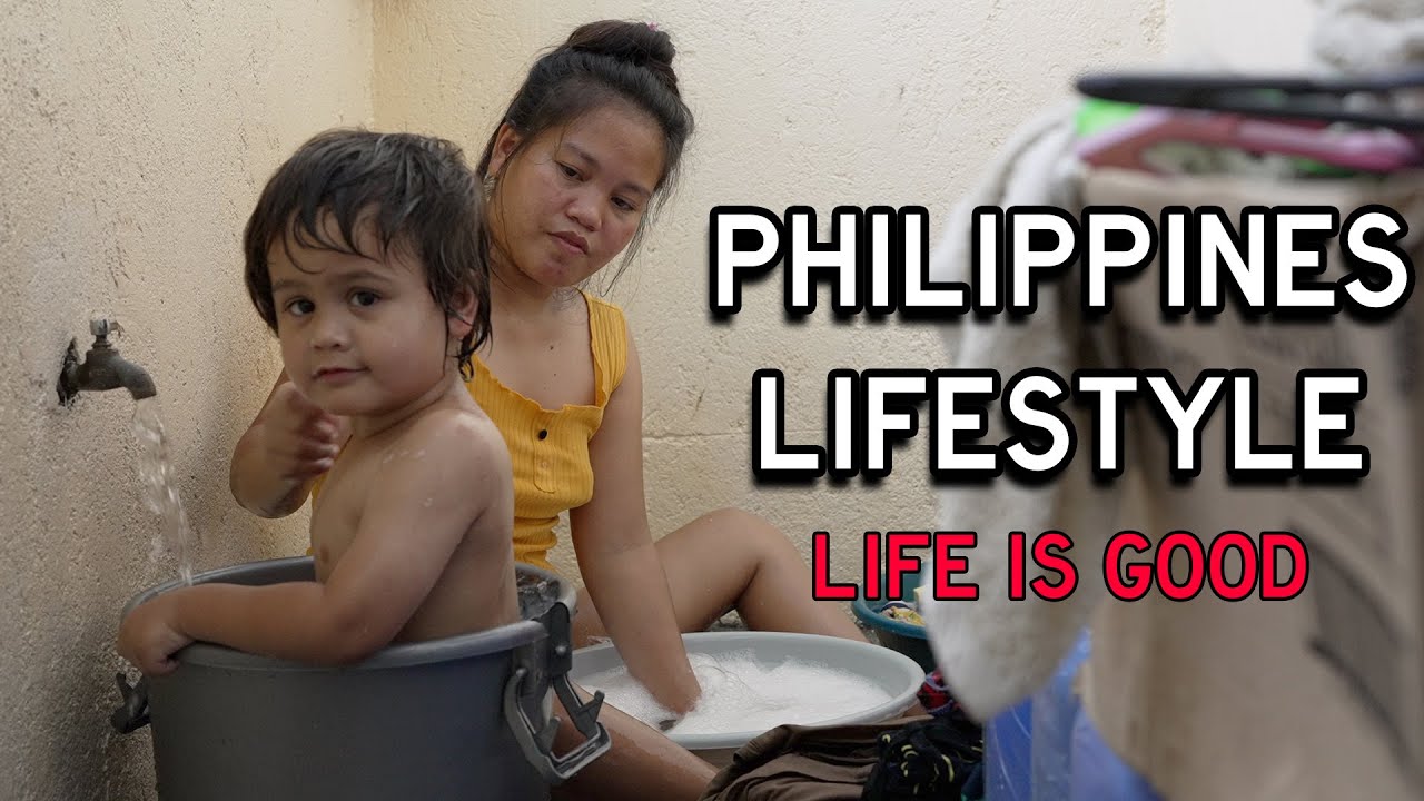 Filipina Wife STILL Doing Laundry by Hand? - YouTube